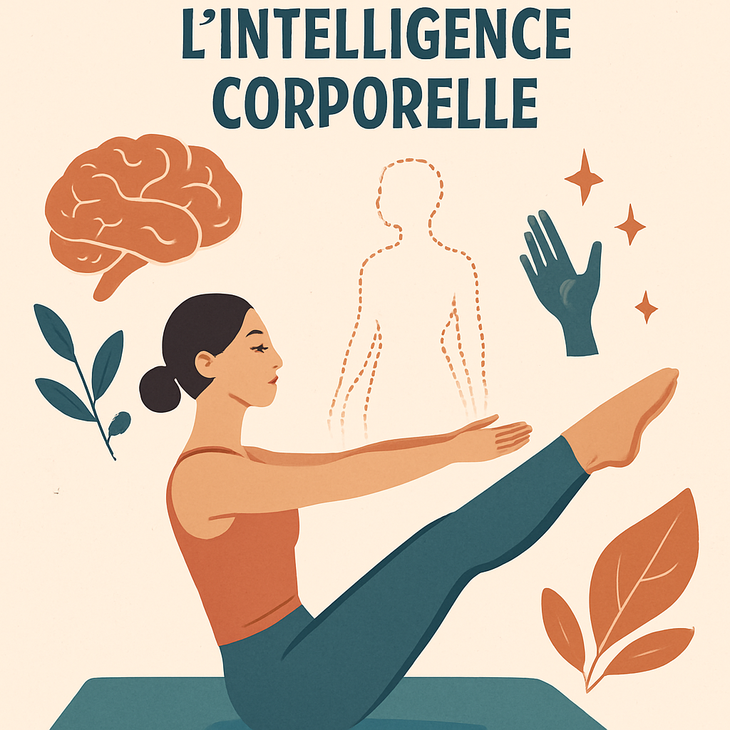 Pilates et l’intelligence corporelle | Guy Bouchard, ND